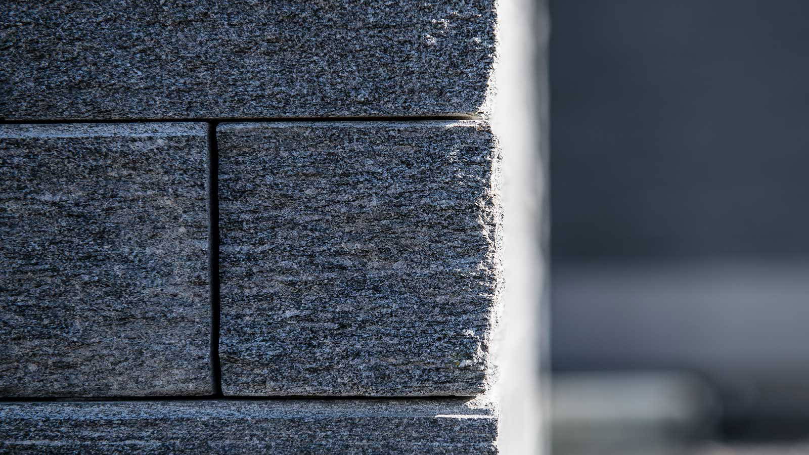 Granite - Roy Geddes Bricks