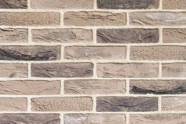Ash Grey Multi Handmade - Roy Geddes Bricks