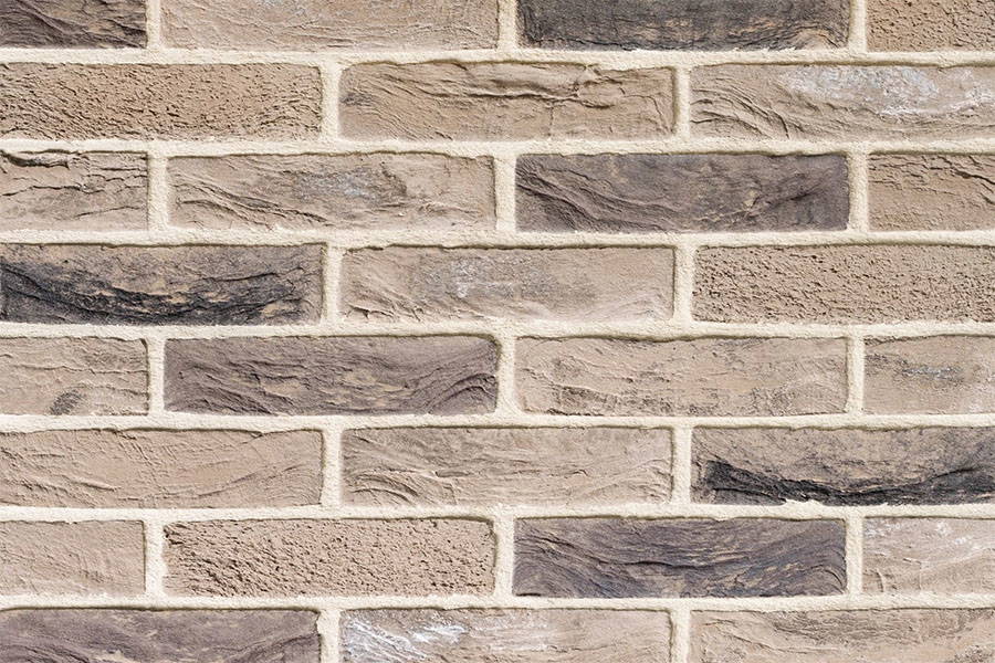 Ash Grey Multi Handmade - Roy Geddes Bricks