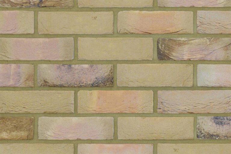 Buff Salmon Blend - Roy Geddes Bricks