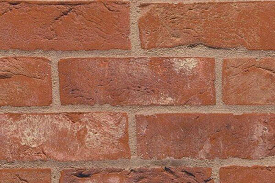 Coral County Handmade - Roy Geddes Bricks