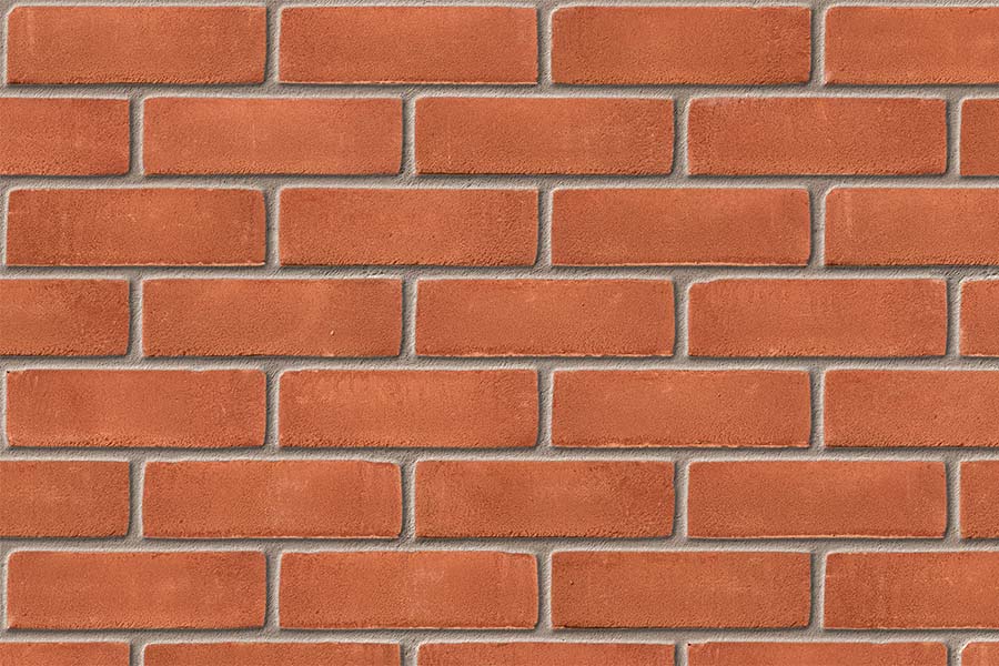 DarkBerryRed - Roy Geddes Bricks