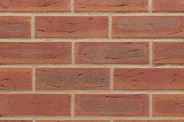 NewhallRedMulti - Roy Geddes Bricks