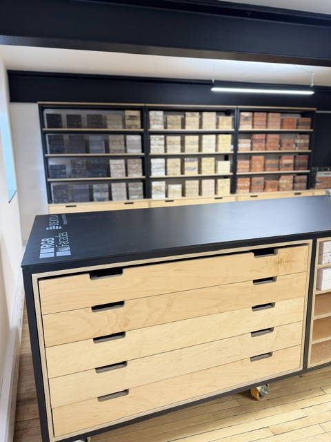 Design Studio - Roy Geddes Bricks