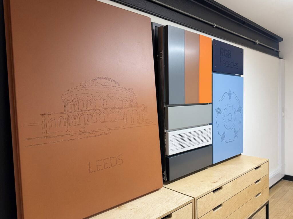 Design Studio - Roy Geddes Bricks